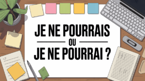 Je ne pourrais ou je ne pourrai : comment ne plus hésiter entre futur ...